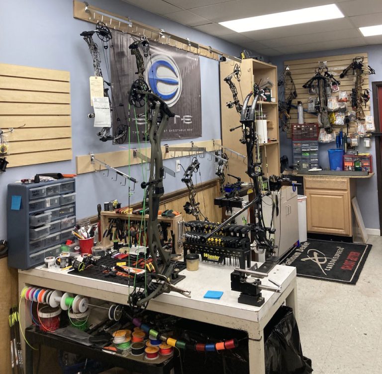 Archery – Fort Evans Archery and Muzzleloading Supply